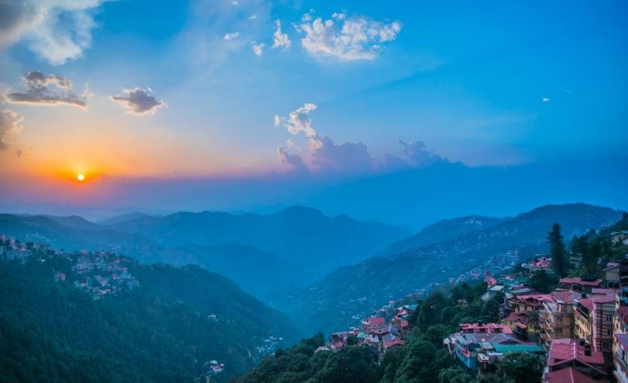 Famous Places to Visit in Shimla in 2 Days (Must Visit)